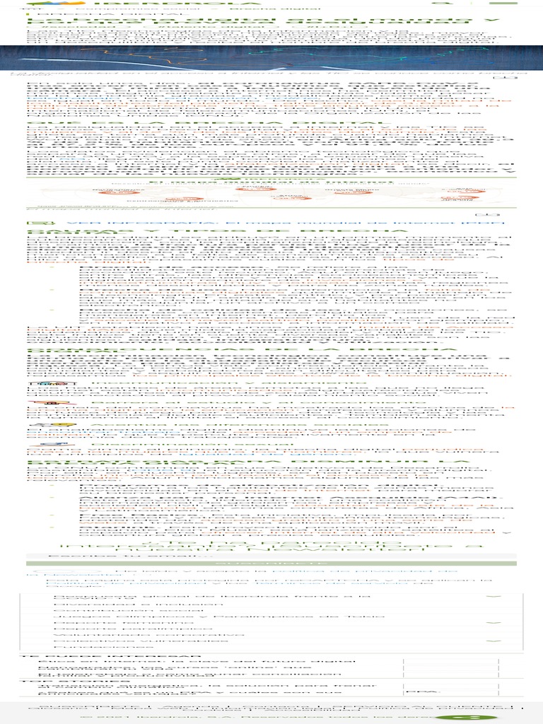 Qué Es La Brecha Digital, Consecuencias y Cómo Reducirla - Iberdrola | PDF | Internet ...