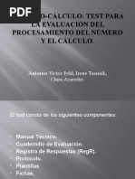 Manual Test de Naipes | PDF | Jugando a las cartas | Sicología