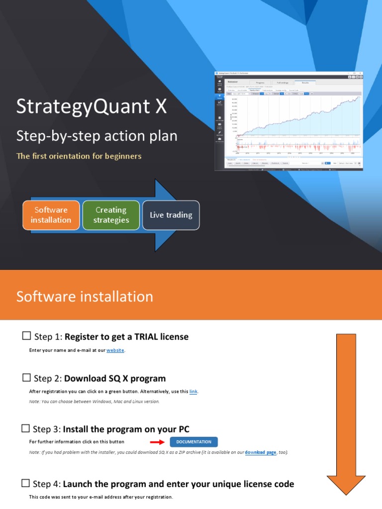 Step by Step Action Plan - Basic - WF | Download Free PDF | Source Code | Documentation