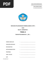 PDF Program Kerja Pramuka SD | PDF