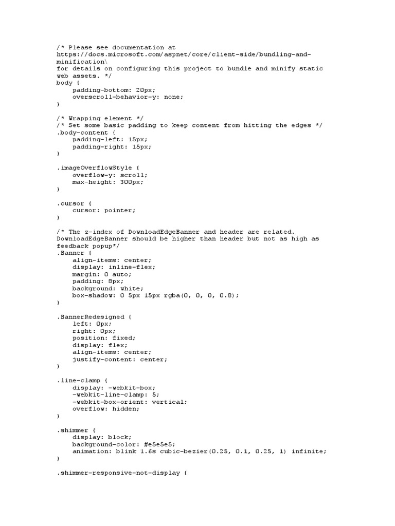 Css | PDF | Cursor (User Interface) | Computer Science