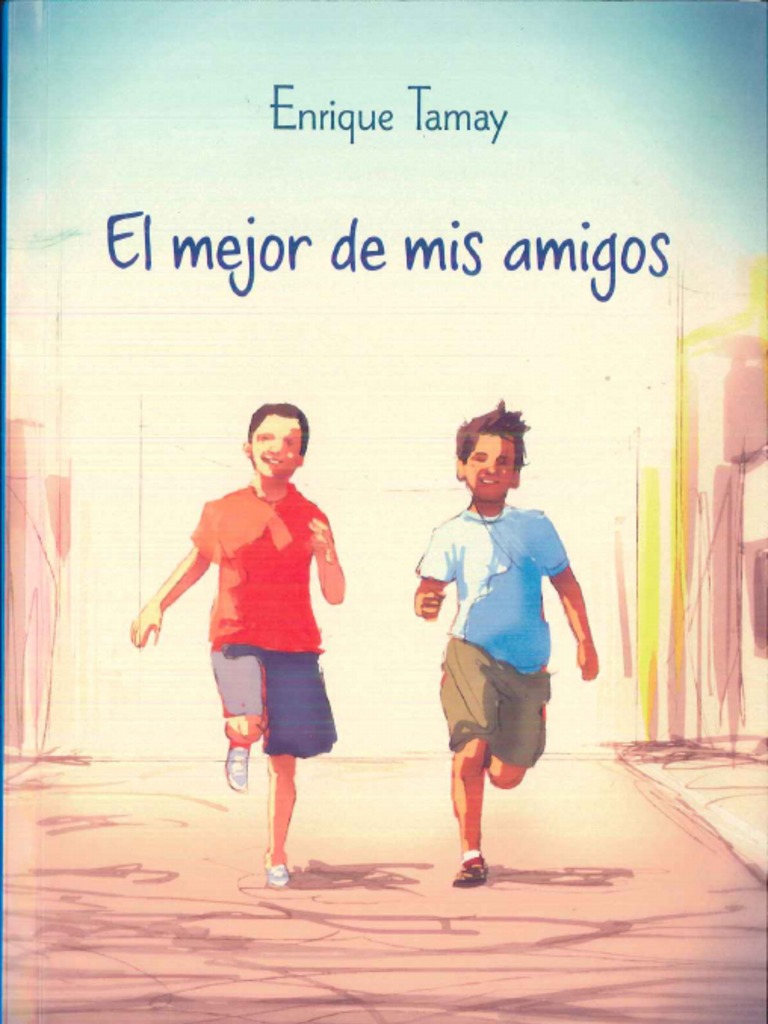 El Mejor de Mis Amigos | PDF
