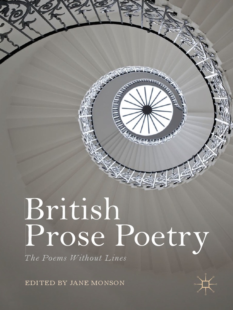 British Prose Poetry (PDFDrive) | PDF | Poetry | T. S. Eliot