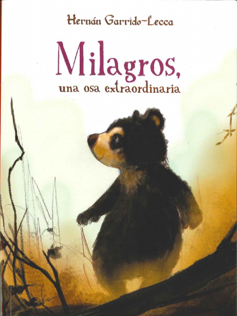 Milagros Una Osa Extraordinaria | PDF