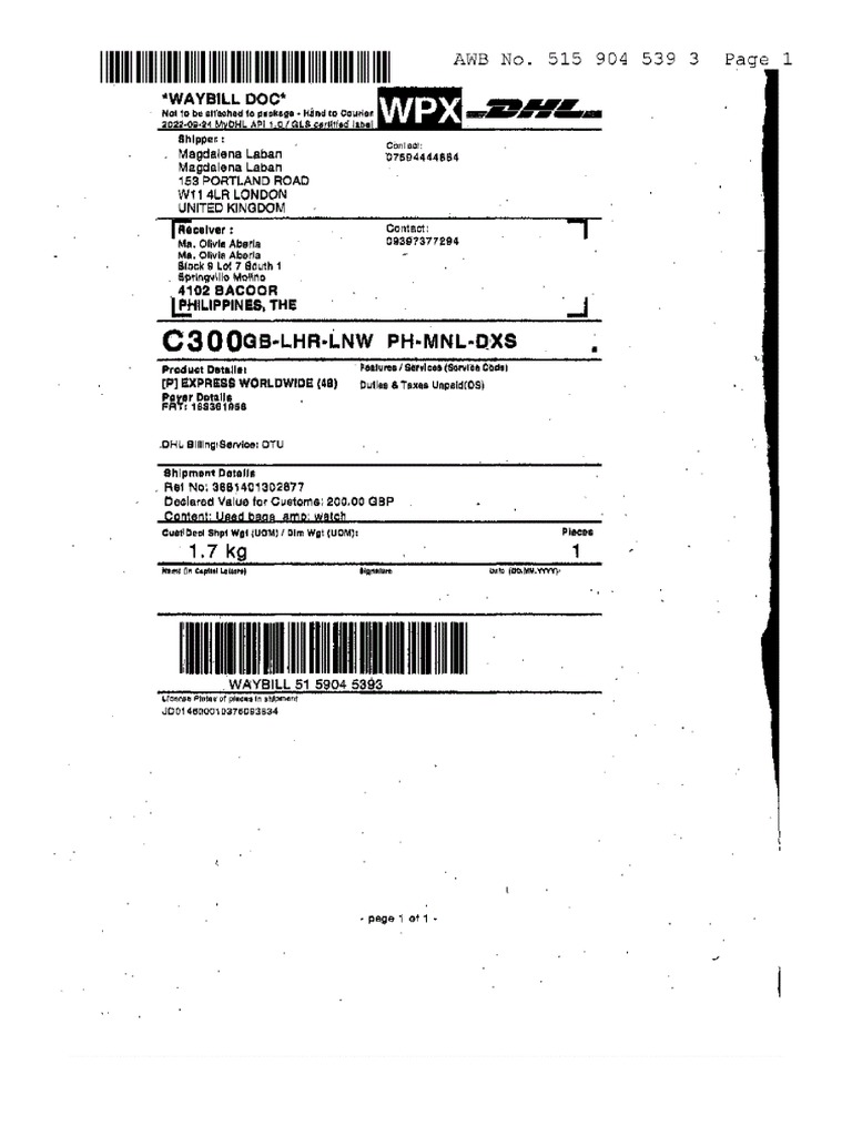 Awb | PDF