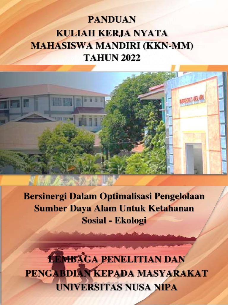 Buku Pedoman 2022 | PDF