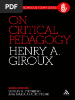 George Counts | PDF | Sociological Theories | Teaching And Learning