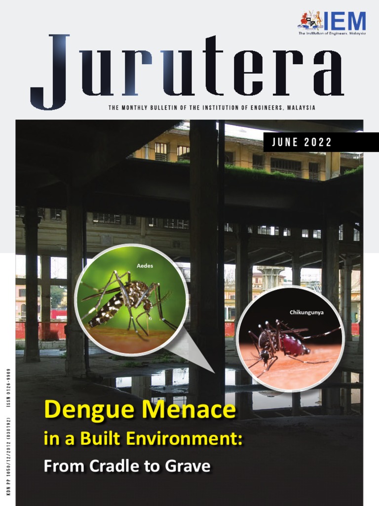 JURUTERA Jun22 Compilation | PDF