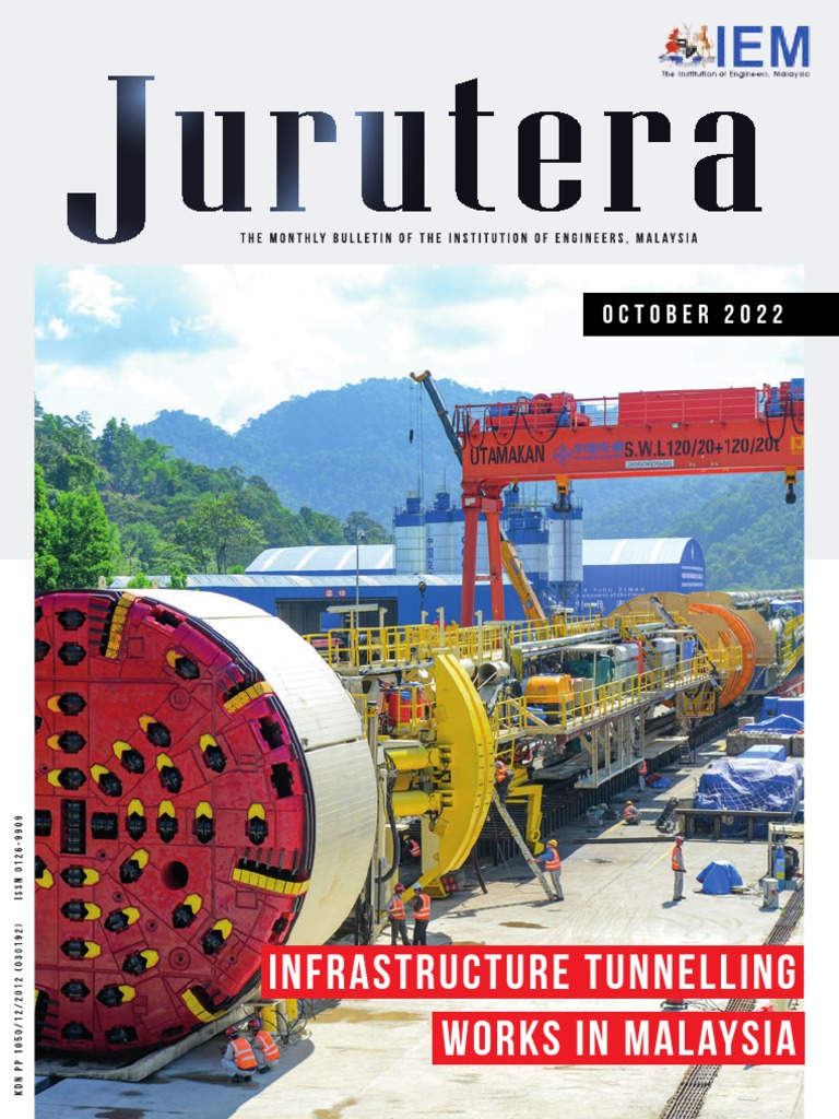 JURUTERA Oct22 Compilation | PDF