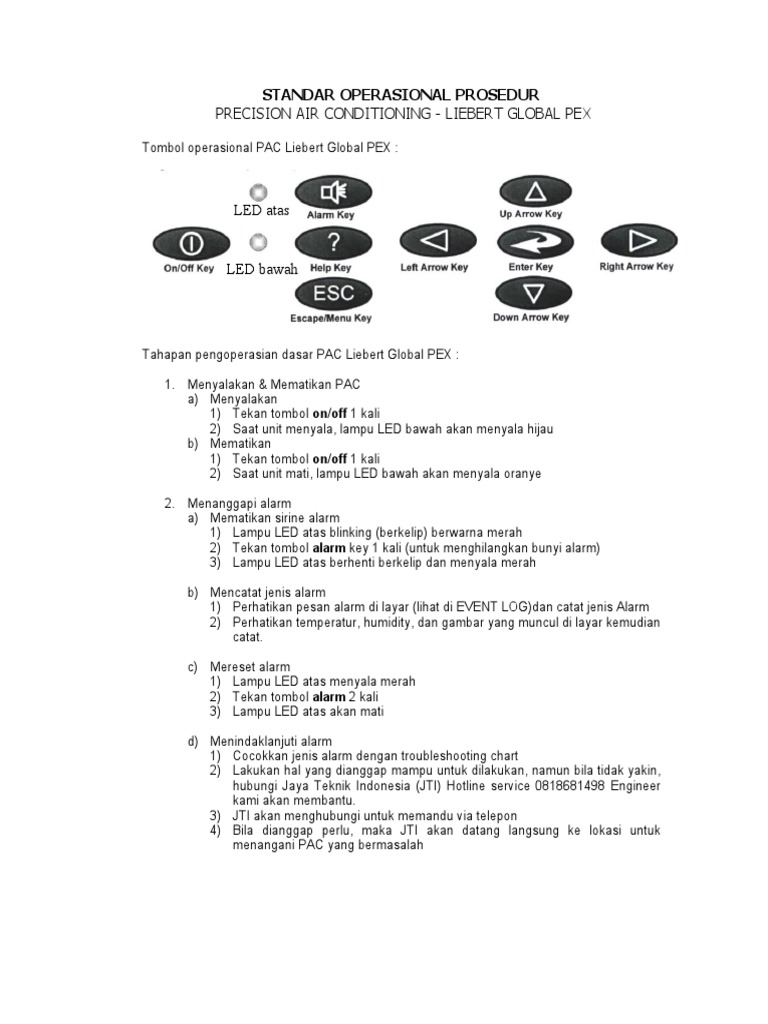 Sop Global Pex | PDF
