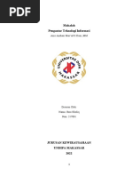 Makalah Informatika | PDF