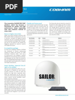 BAT-600 Multi-Mission Terminal (MMT) : Transportable, Multi-Band ...