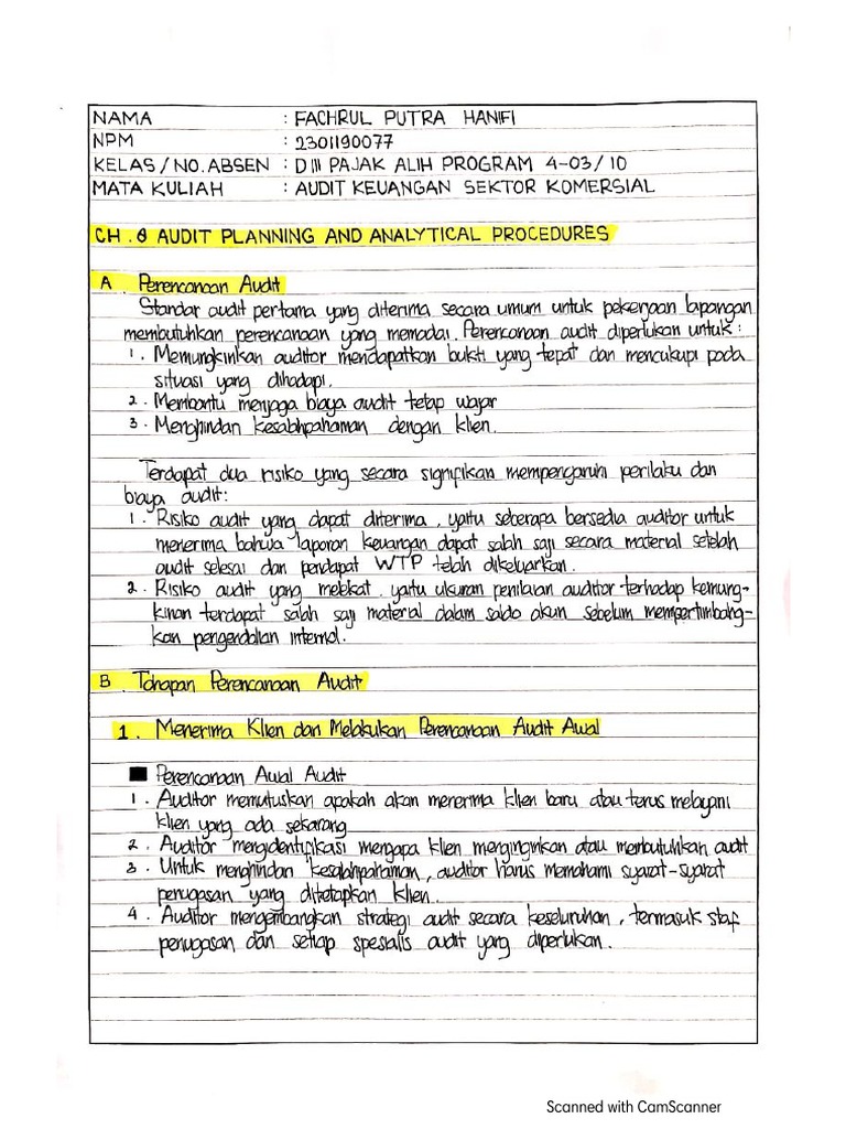 4-03 Tugas3 10 Fachrul Putra Hanifi AKSK | PDF