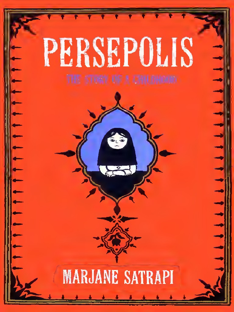 Persepolis Volume 1 | PDF