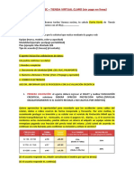 Script de Ventas Claro 1 o Mas Portas y Datos A Pedir | PDF