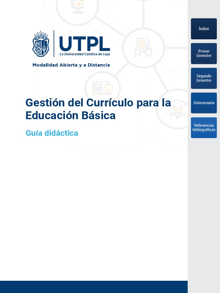 Guía Curricular Básica: Metodología y Evaluación | PDF | Plan de ...