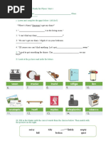 Everybody Up 6 Workbook PDF | PDF