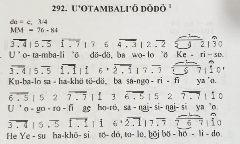 Uotambalio Dodo | PDF