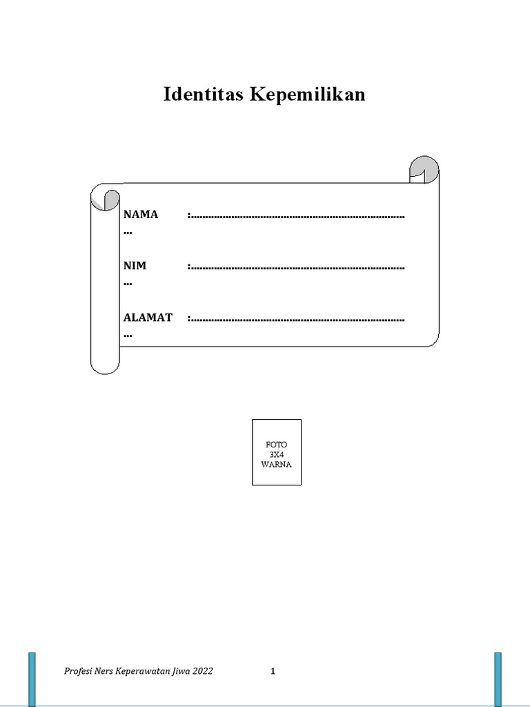 Buku Panduan Jiwa 2022 | PDF