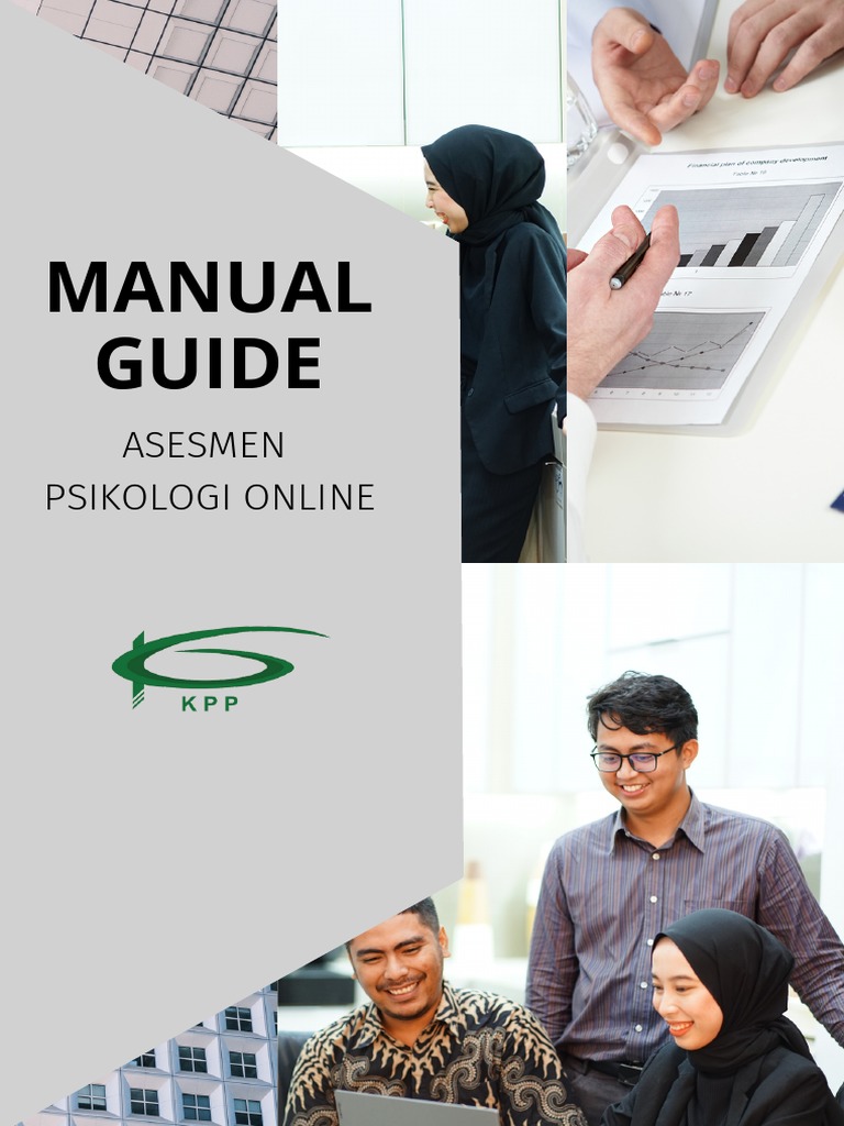 Manual Guide Peserta Kalimantan Prima Persada | PDF