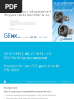 GEnx-1B Engine Airflow Overview | PDF