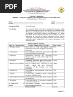 Aphasia Short Term Goals Long Term Goals Evaluation Assessment WriteUp ...