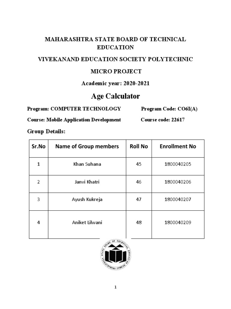 Group12 MAD | PDF | Android (Operating System) | Application Software