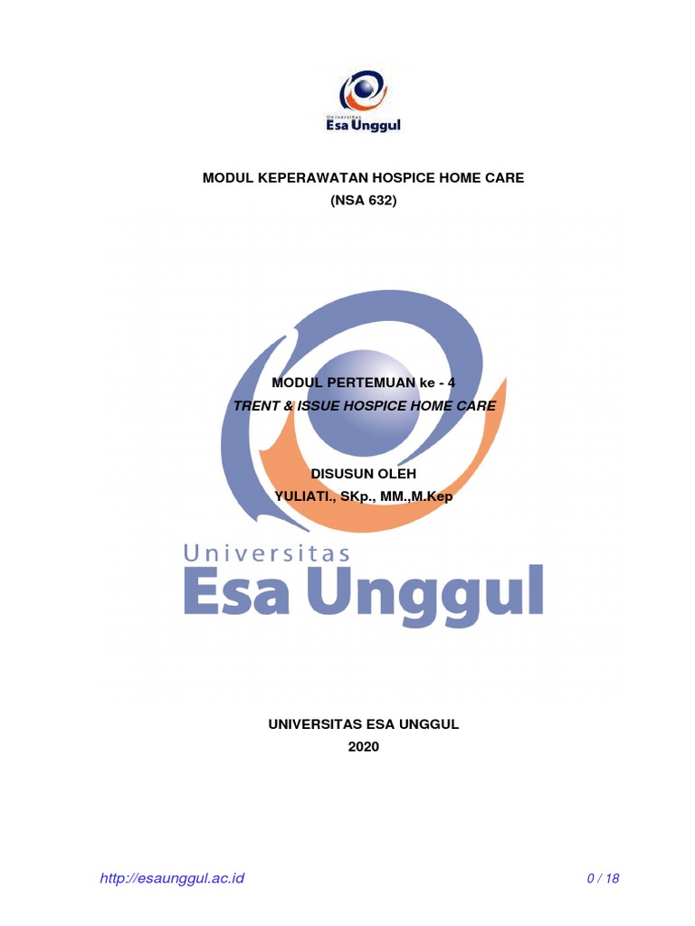 MODUL 4 HHC-dikonversi-1 | PDF | Pengembangan Diri