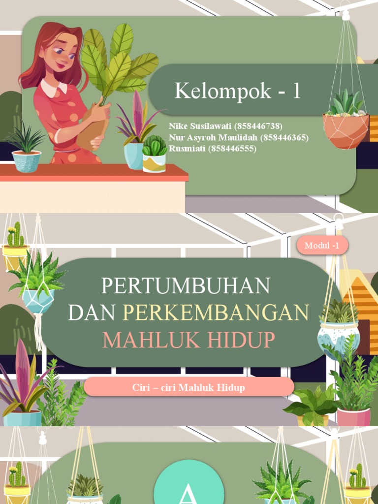 Power Poin Kelompok IPA | PDF
