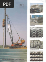 Tabel Honeycomb IWF Baja | PDF | Industrial Processes | Solid Mechanics