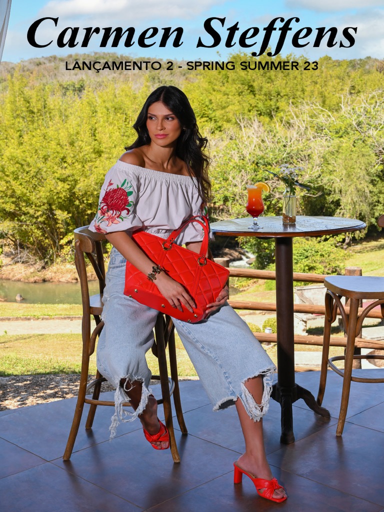 Catálogo Geral L2 - CS | PDF | Roupas | Moda