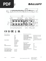 BNI PNT-508-105-Z015 Order Code: BNI005H: Network Blocks | PDF ...