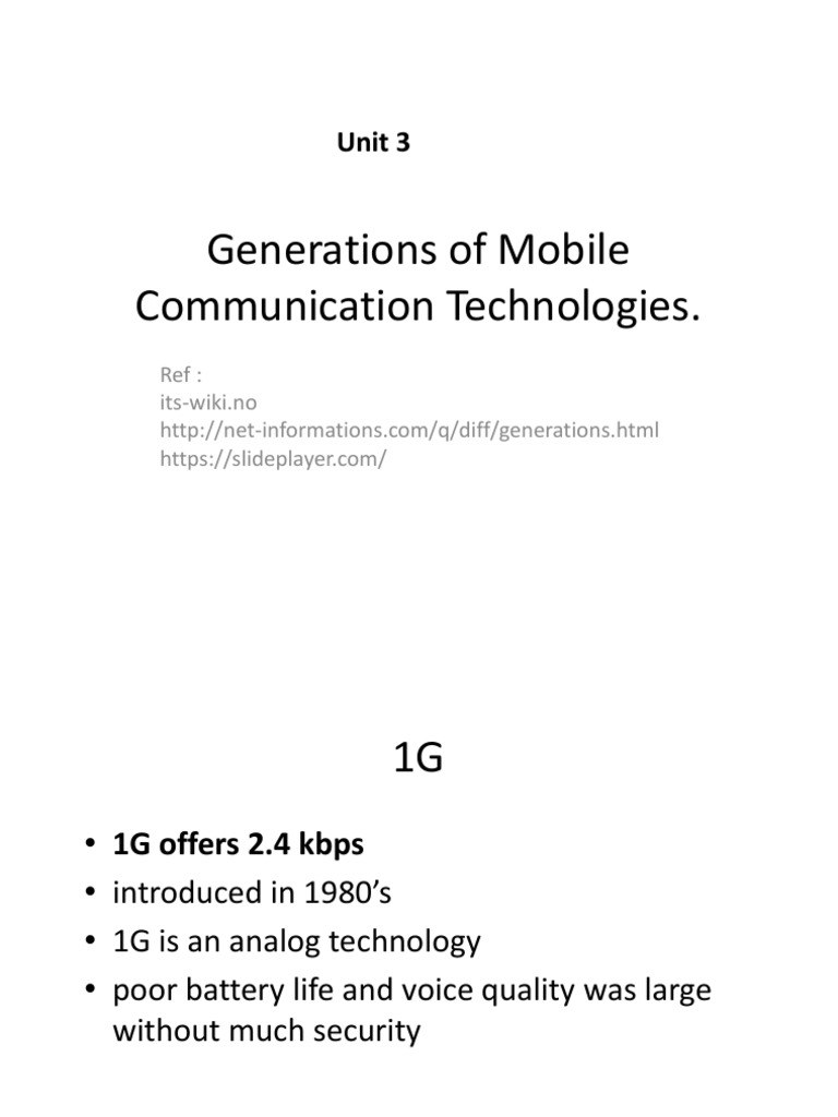 Unit 3 | PDF