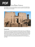 Axumite Architecture | PDF