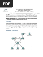Ejercicios Packet Tracer Resueltos Ccna 2 | PDF | Enrutador (Computación) | Transmisión de datos