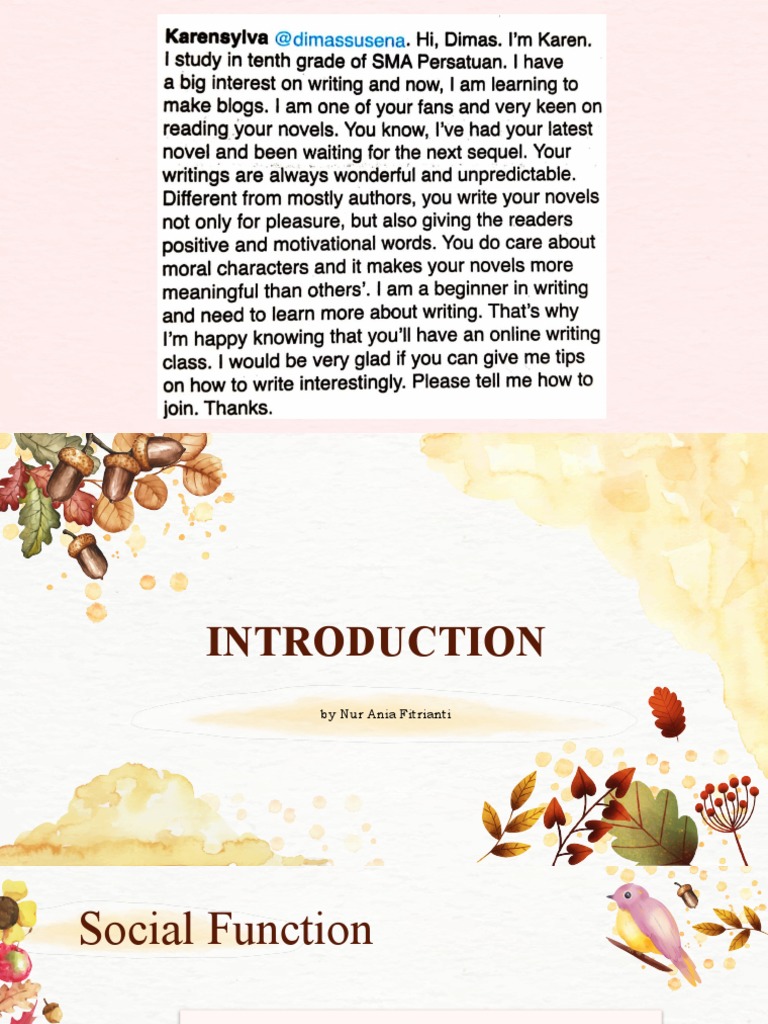 Chapter 1 - Introduction | PDF | Adverb | Adjective