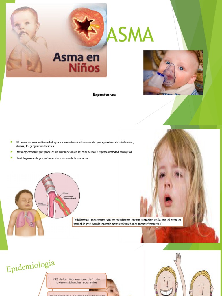 Asma | PDF | Asma | Salud pública