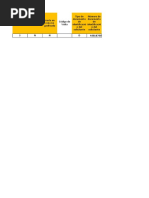 Reporte Dimensional | PDF