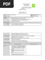 Business Plan Template - Docx Tagalog Version | PDF