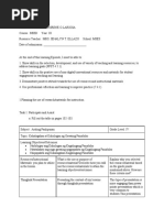 FS2 Episode 12 de Castro Angelica B. | PDF | Learning | Teachers