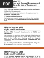 National Building Code of the Philippines | PDF | Wall | Building Code