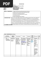 Table Tennis Training Program | PDF