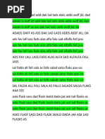 Touch Typing Lessons Lesson 1 - The Home Row - How To Type - Free Typing Lessons, Typing ...