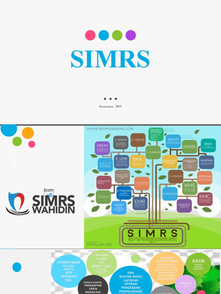 Perbandingan Simrs | PDF