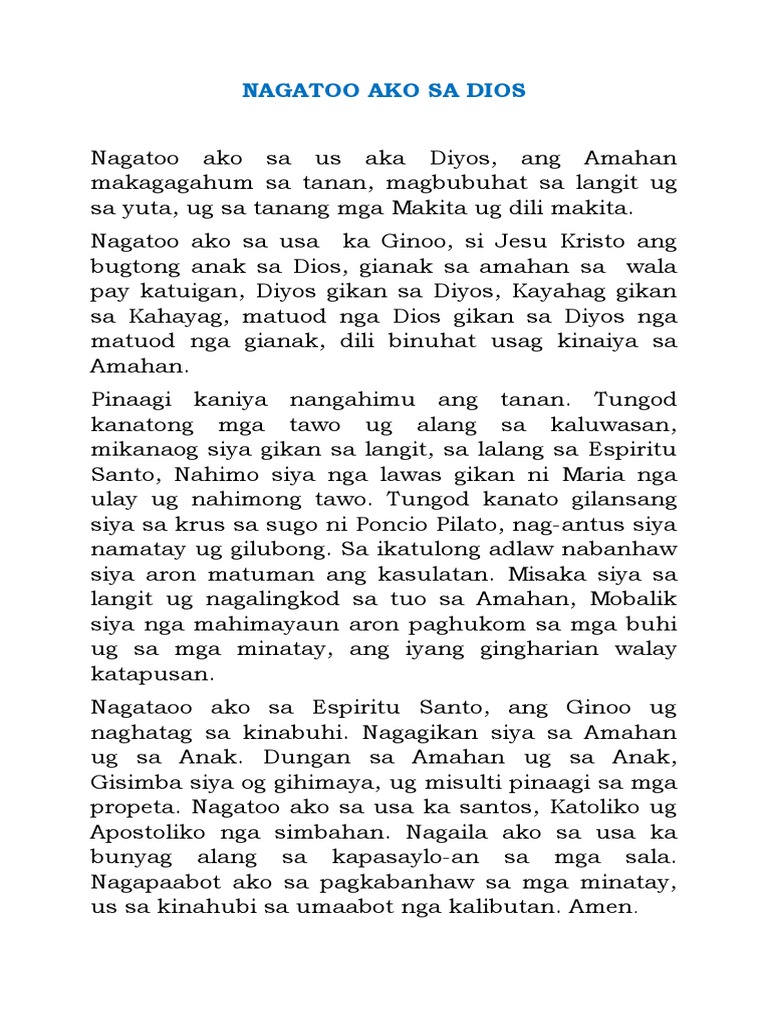 NAGATOO | PDF