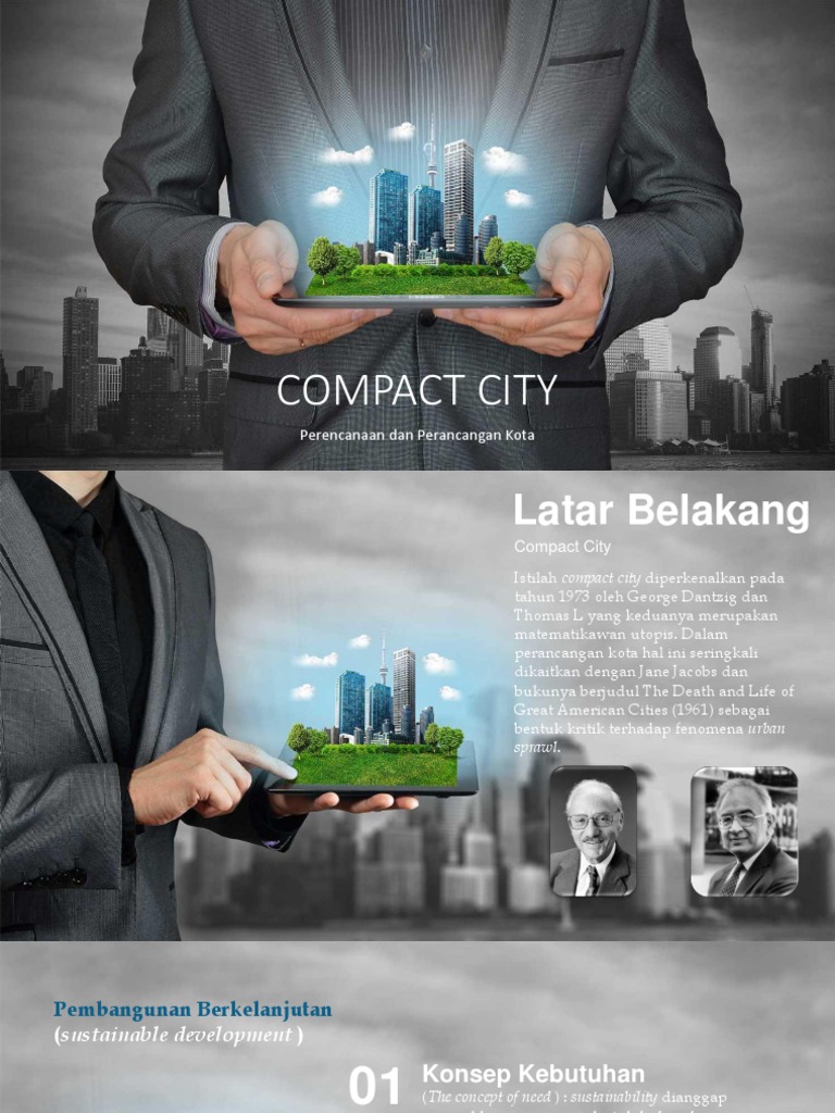 PP Kota - Compact City | PDF