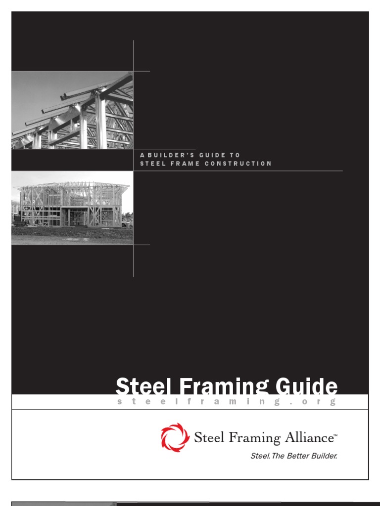 SFA CFS Framing Guide Final 2 | PDF | Framing (Construction) | Drywall