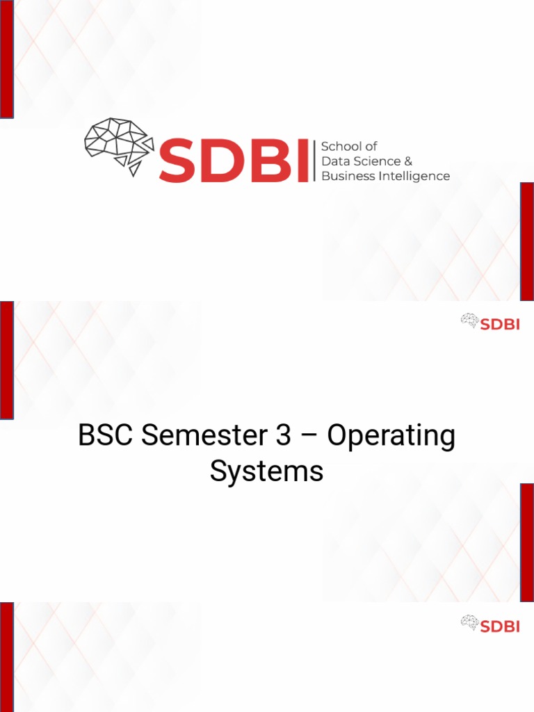 Unit 1 CHP 1 | Download Free PDF | Operating System | Computer Data Storage