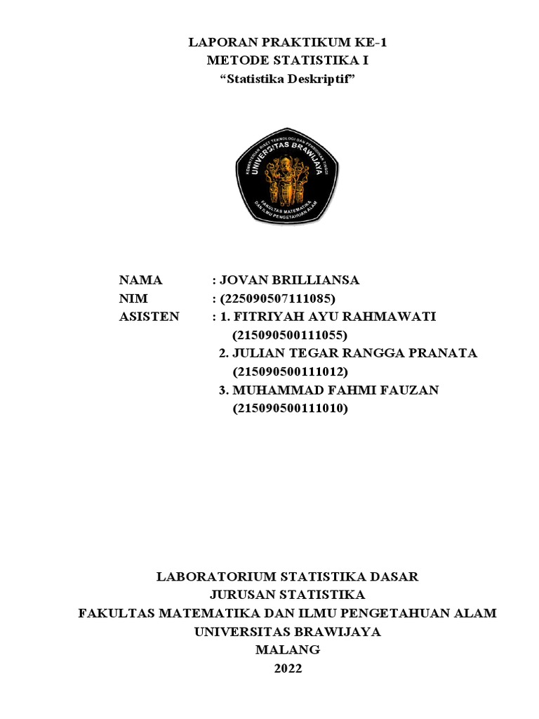 C - 24 - Jovan Brilliansa - 225090507111085 | PDF