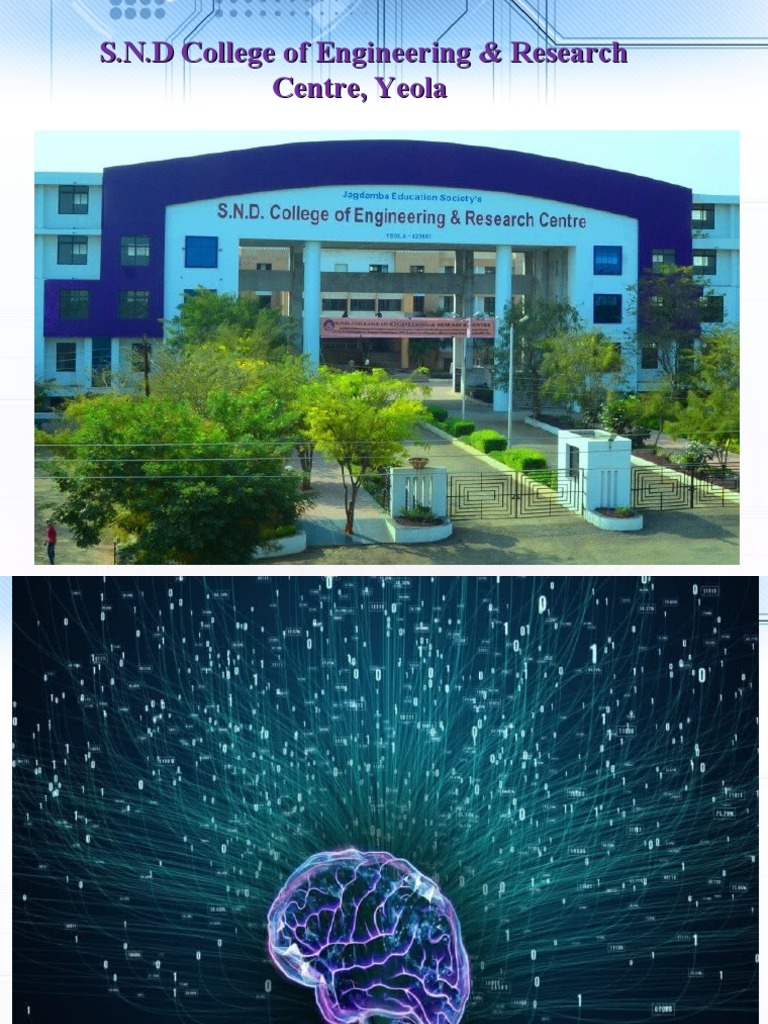 Introduction To DEEP LEARNING | PDF | Deep Learning | Artificial Neural ...